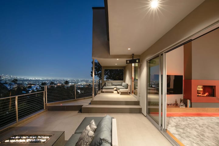 5br Sunset Villa Oasis - West Hollywood, CA