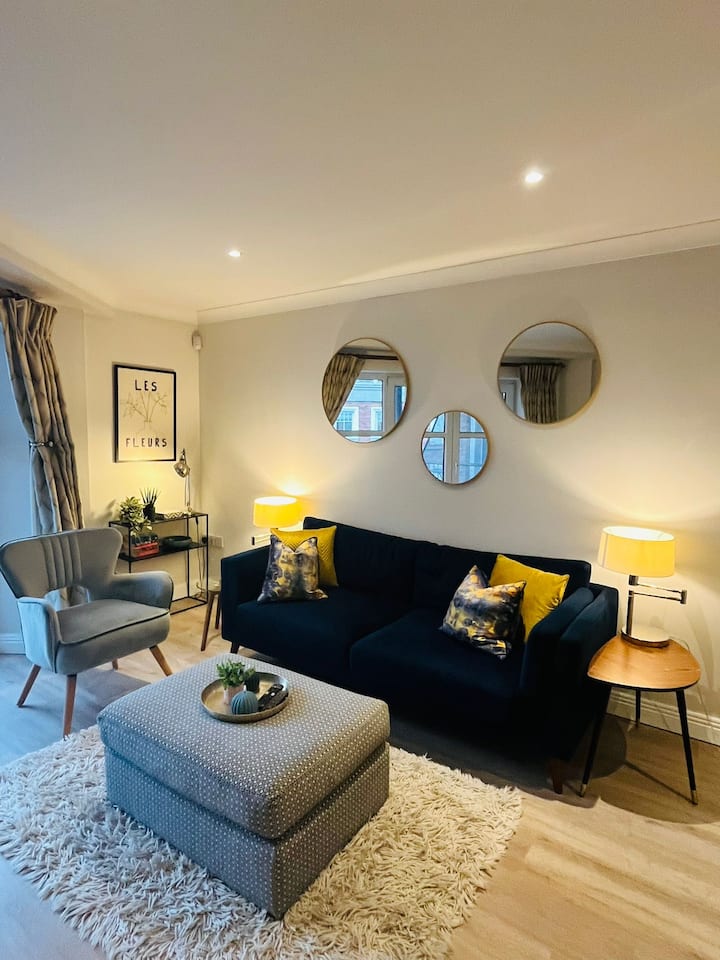 Tastefully Refurbed 2bd - 3mins To Trinity & Docks - Dublin