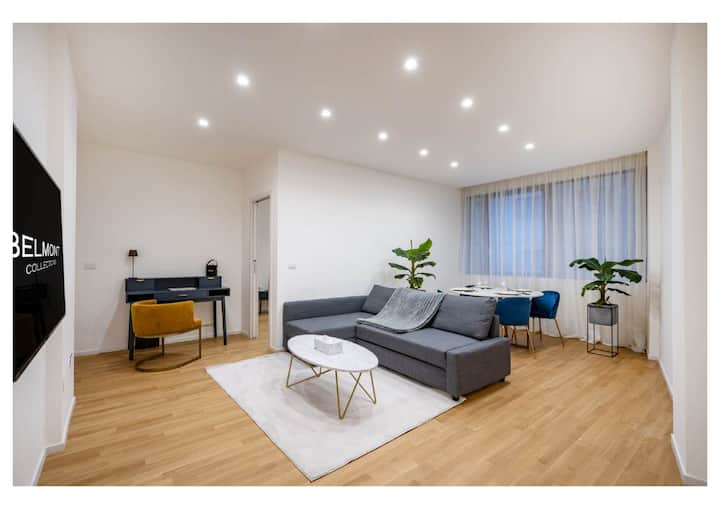 Luxury Apartment In Bari Center - Bari