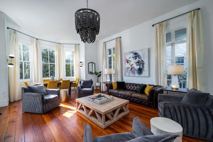Luxurious 4 Bedroom, 4.5 Bath Home - Charleston, SC