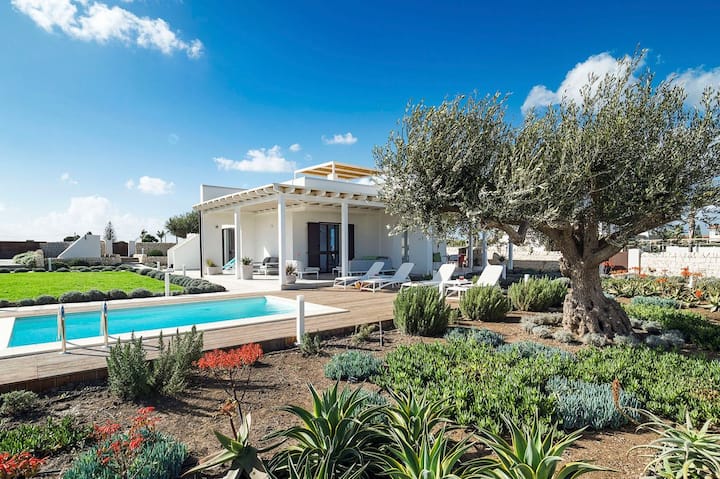 Casa Maggiorana - Marzamemi