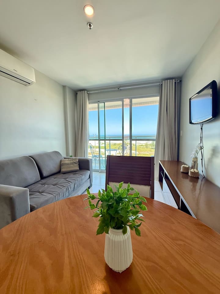Apartamento Standard Frente Mar - Cabo Frio