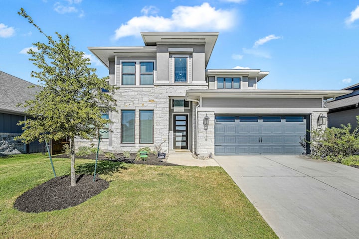 Stunning Dog-friendly Home In Austin - Austin, TX