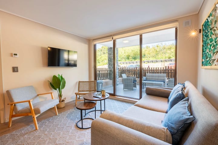 Ribera Azul 2b Wifi & Lake Access - Los Ríos