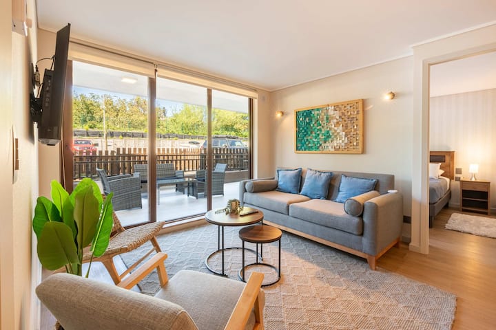 Ribera Azul 2b Wifi & Lake Access - Villarrica