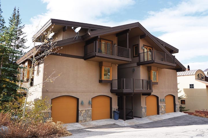 Alpine Creek #4 By Cottonwood Lodging - Solitude, UT