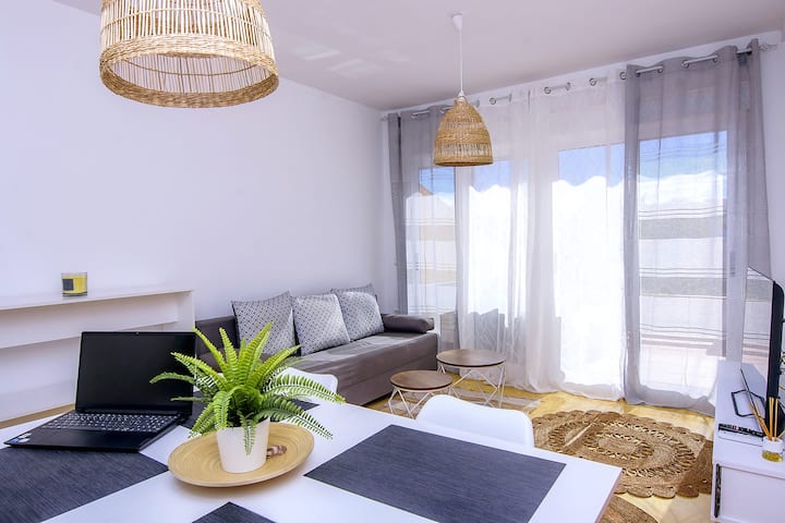 Vera Playa El Faro Magnifico Apart Piscina Wifi - スペイン ベラ