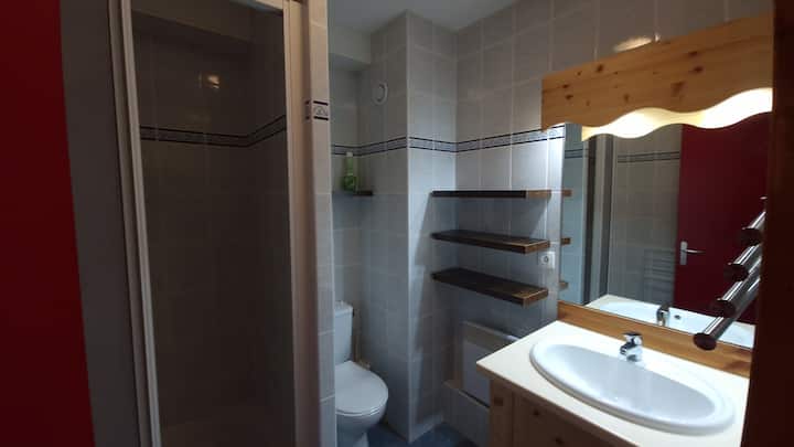 Studio Pour 4 Personnes - Aussois