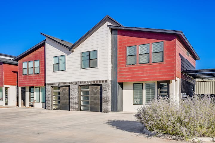Pets Welcome: Newly Built Abode In Canyon! - Canyon, TX