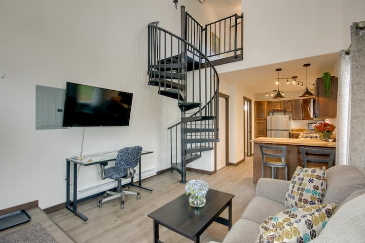 Mtn-view Gem W/ Grill: 2 Mi To Dtwn Livingston - Livingston, MT