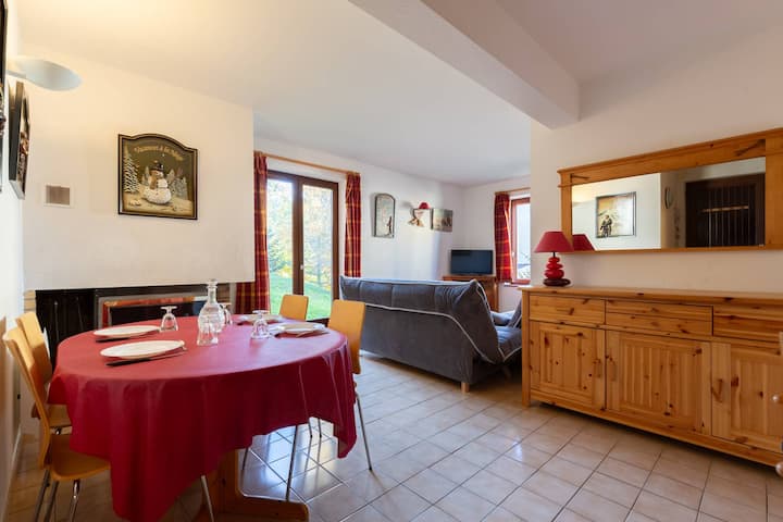 Chalet 6 Personnes Peyragudes Peyresourde - Loudenvielle