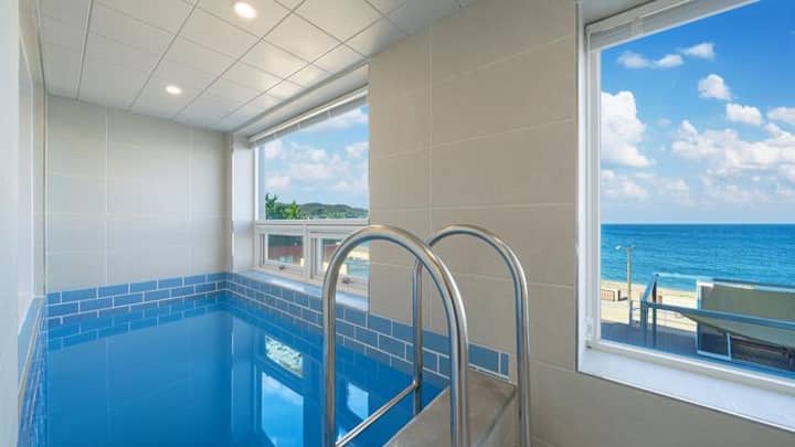 품격 있는 휴식 객실, 201호 (석식 미포함) - Gyeongju-si