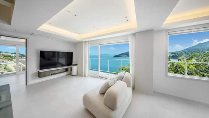 편안한 휴식을 위한 객실 객실, 아드리아풀빌라2 - Corée du Sud