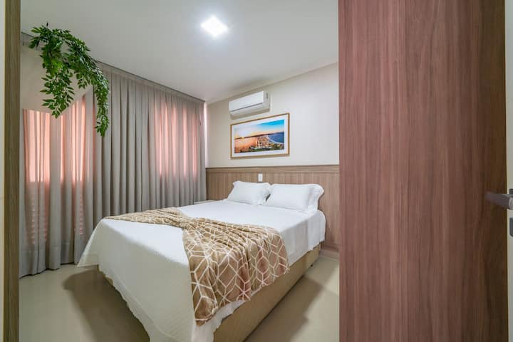 Ap 302a - Acrópole Residence - Bombinhas