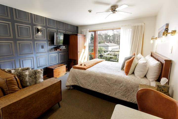 1st Floor Studio Spa - Hanmer Springs