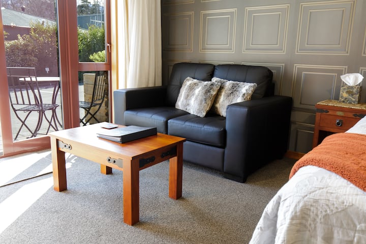Ground Floor Studio - Hanmer Springs