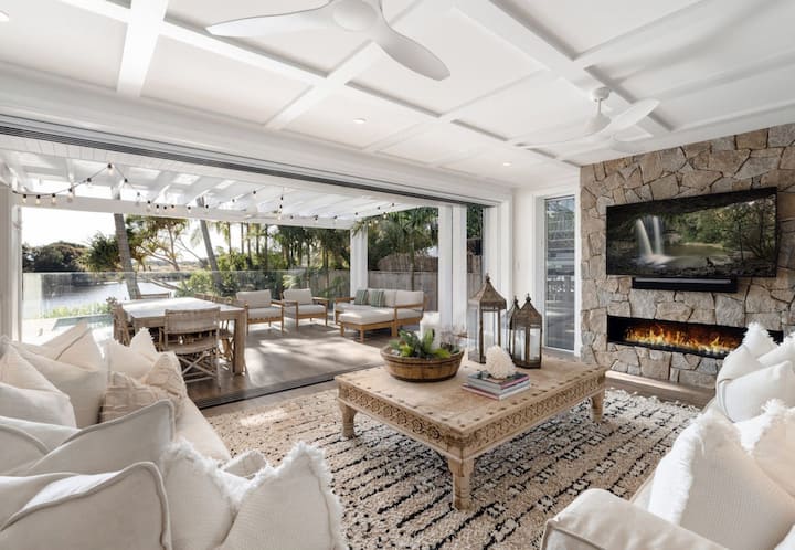 Belongil Sunset 5 - 6 Giaour Street, Belongil - Byron Bay