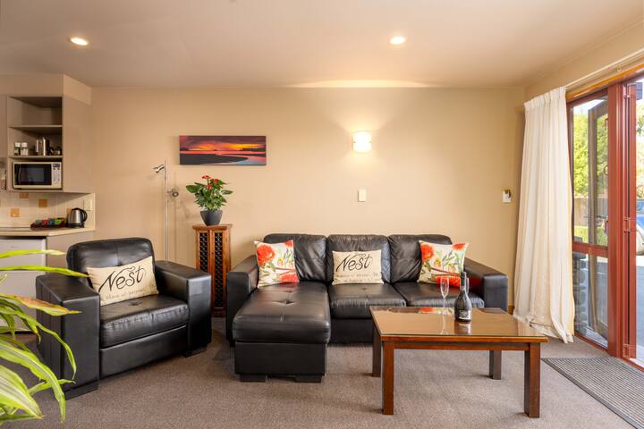 One Bedroom Spa Suite - Hanmer Springs
