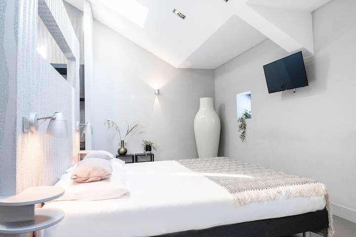 Chambre Moderne Et Confortable à Oss - Oss