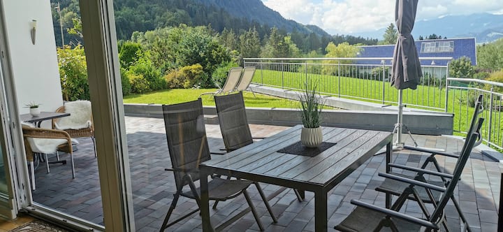 Ferienwohnung Panoramablick - Sonthofen