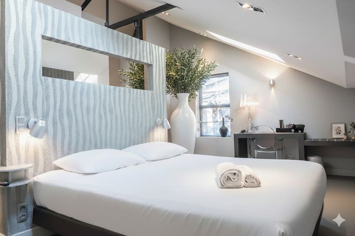 Oss Vibes&nbsp;: Séjour éLégant à Proximité Des Meille - Oss