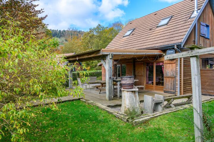 Chalet Myrtilles - Ballon d'Alsace