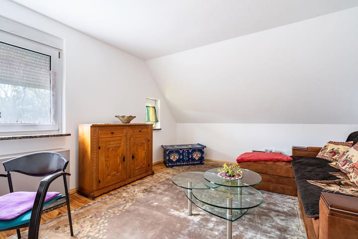 Ferienwohnung Im Grünen - Bad Muskau