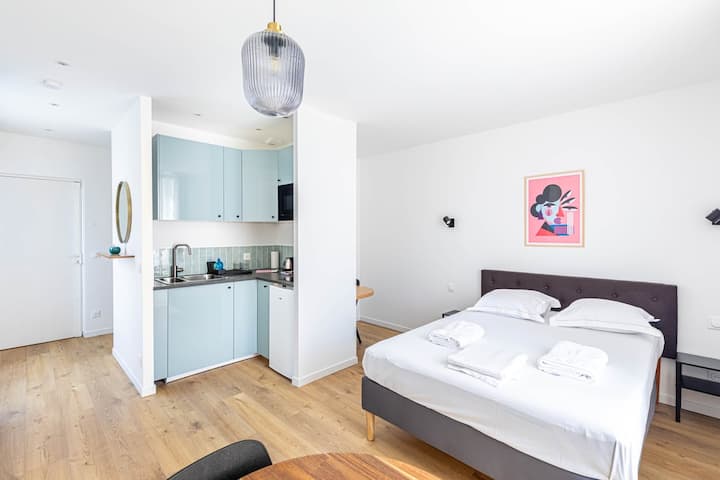 Guestready Essential - New Studio - Montrouge