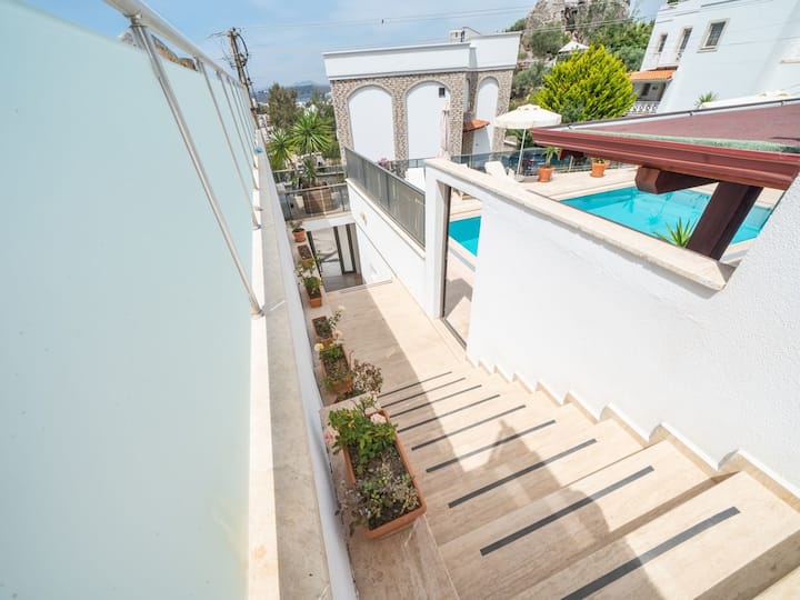 Sea View Villa - Bodrum