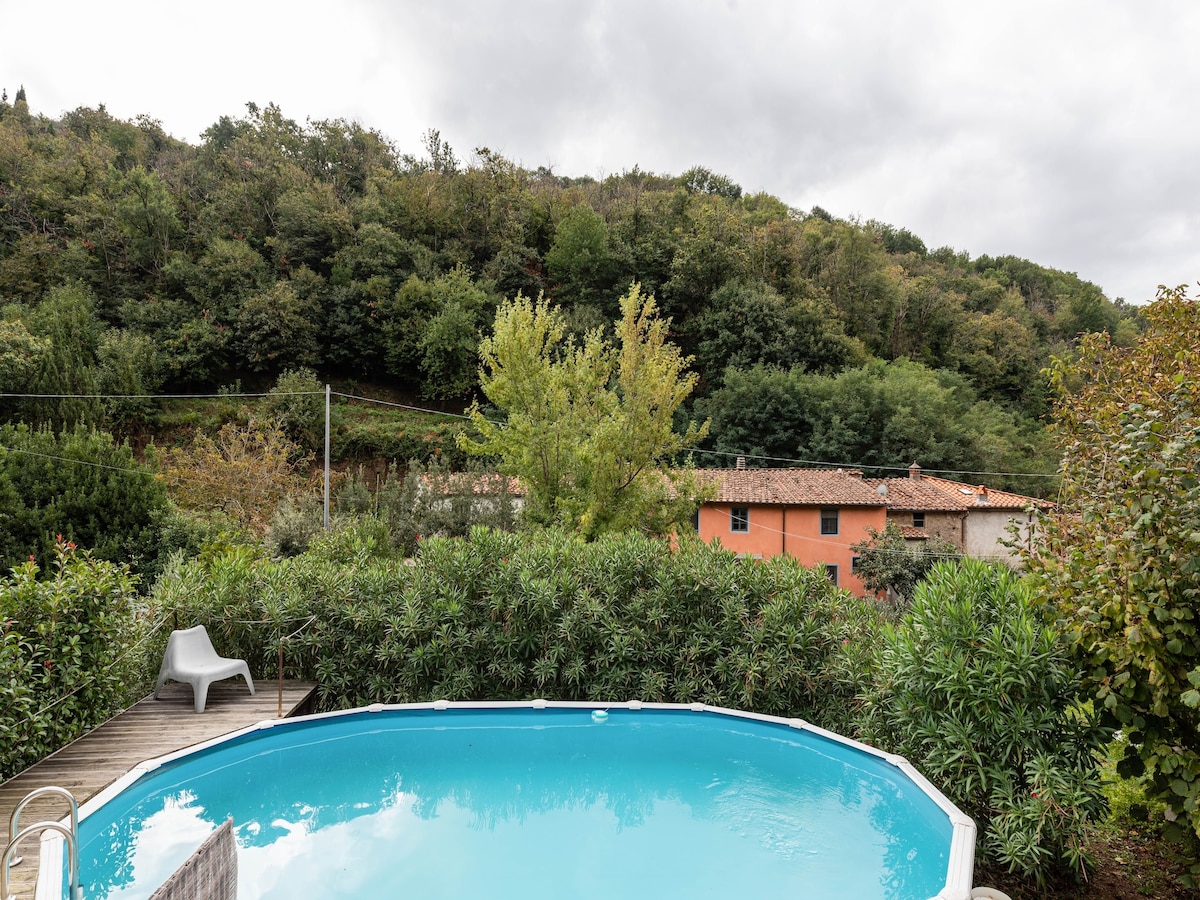 Holiday Home in Molina di Quosa near Pisa - Villas for Rent in San ...
