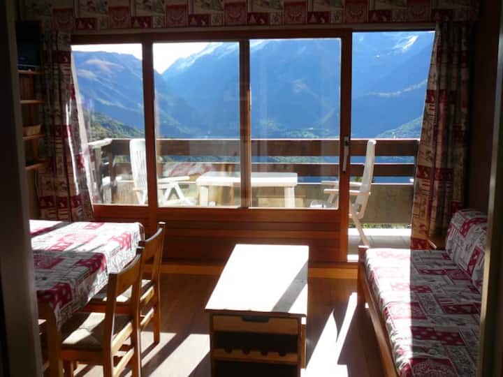 Studio Pathabac - Le Bourg-d'Oisans