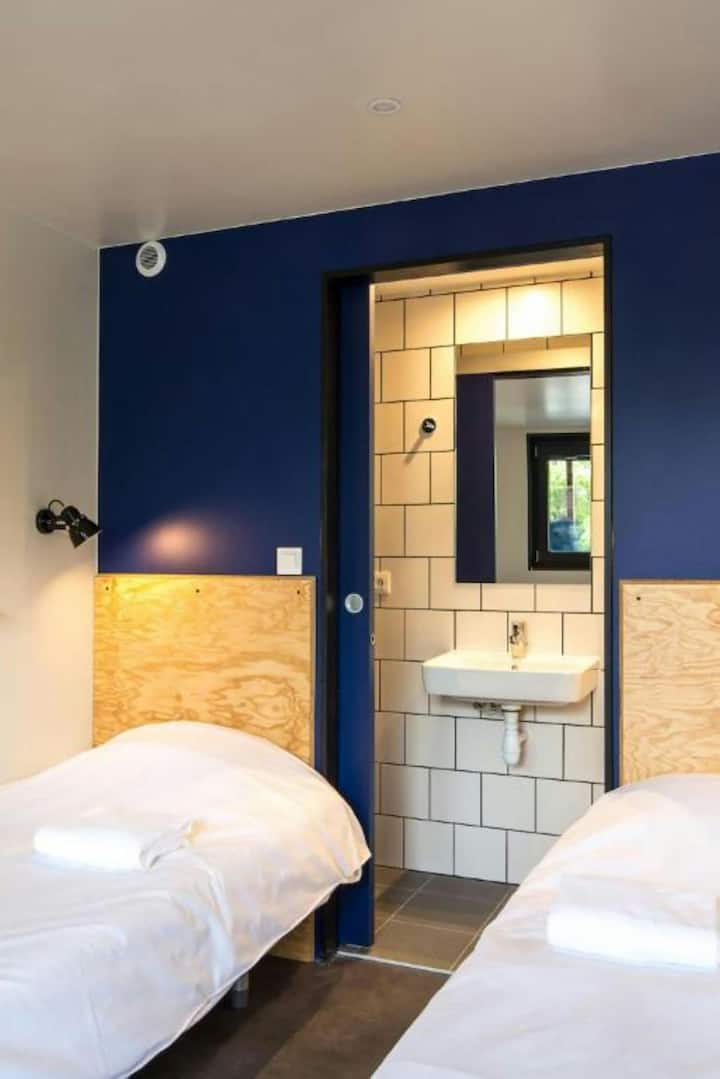 Eklo Hotel Lille - Twin Room - Lille