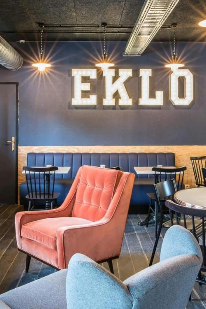 Eklo Hotel Lille - Family Room - Villeneuve-d'Ascq