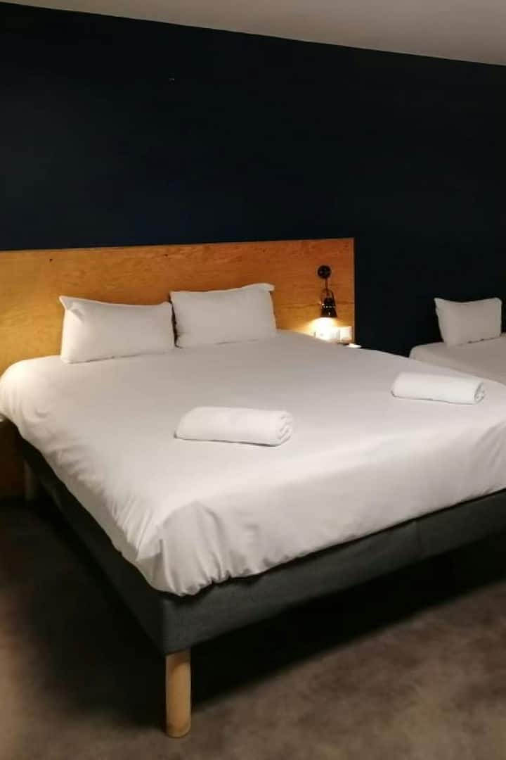 Eklo Hotel Lille - Family Room - Lille