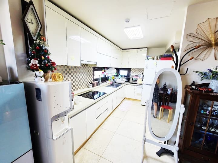 자연을 즐기며 힐링할수 있는 프라이빗한 숙소 독채 - Seoul