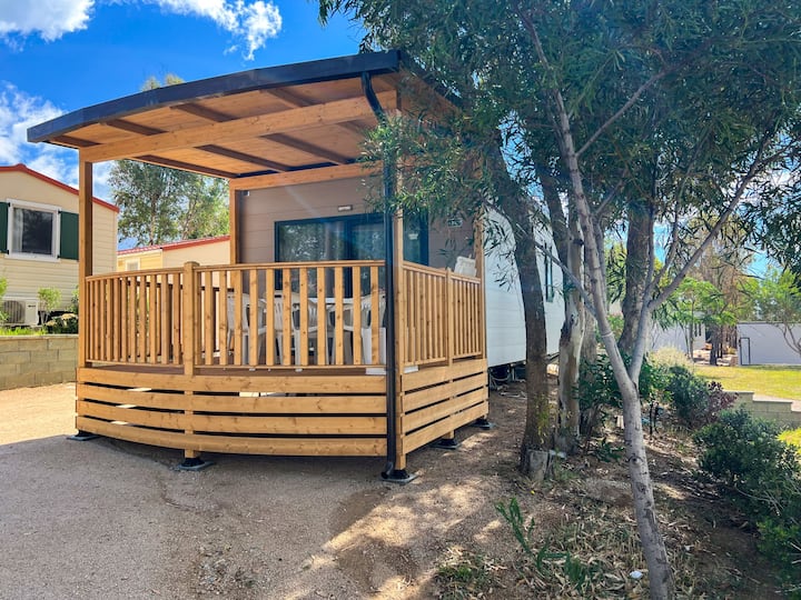 Camping Village Capo D'orso By Interhome - Palau