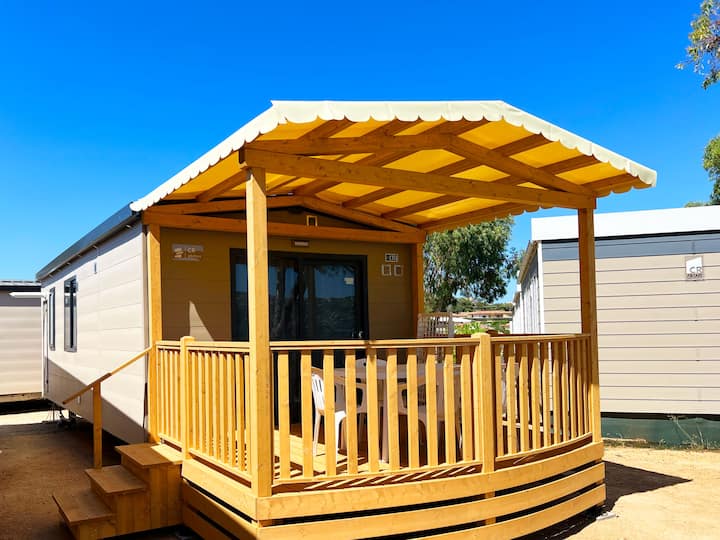 Camping Village Capo D'orso By Interhome - Palau