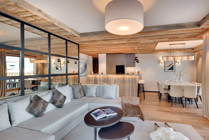 Antarès Mira 001 - Appartement Deluxe Ski-in - Saint-Martin-de-Belleville