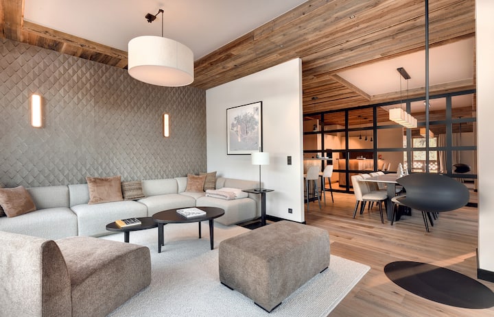 Antarès Naos 201 - Appartement De Luxe Ski In Ski - Brides-les-Bains