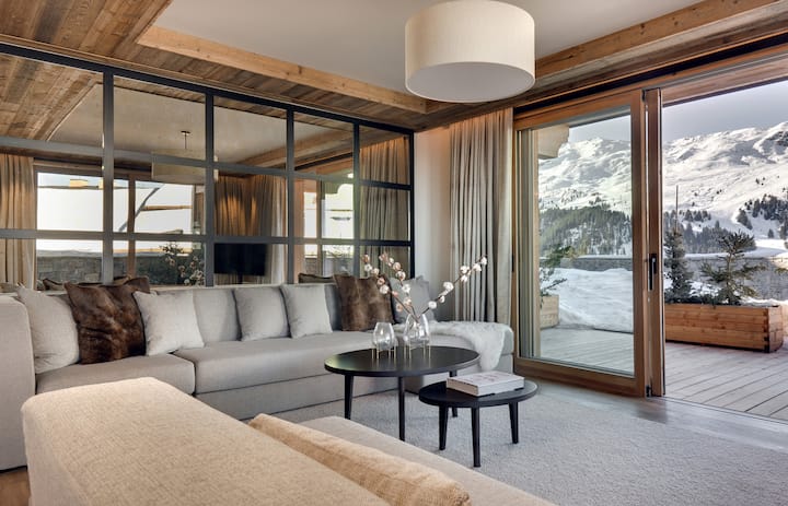 Antarès Mira 002 - Appartement De Prestige Ski In - Brides-les-Bains