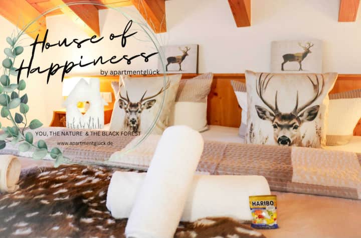 "Dearest Deer" Im House Of Happiness (10) - Schluchsee
