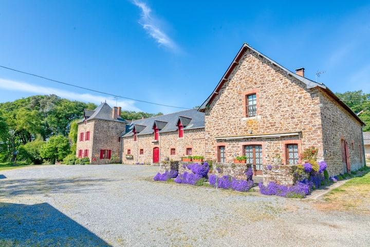Gîte Le Champ Du Bois - Pontchâteau