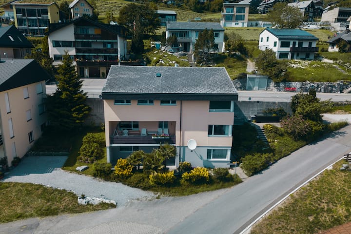 Apartment Alpenblick - Amden