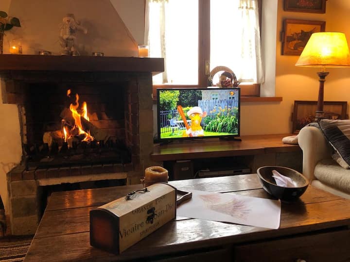 Belle A Appartament Avec Piscine Et Wifi à Palau - Puigcerdà