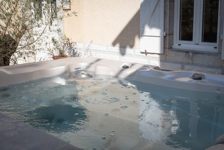 La Maison Du Soleil L'aulhère - Oloron-Sainte-Marie