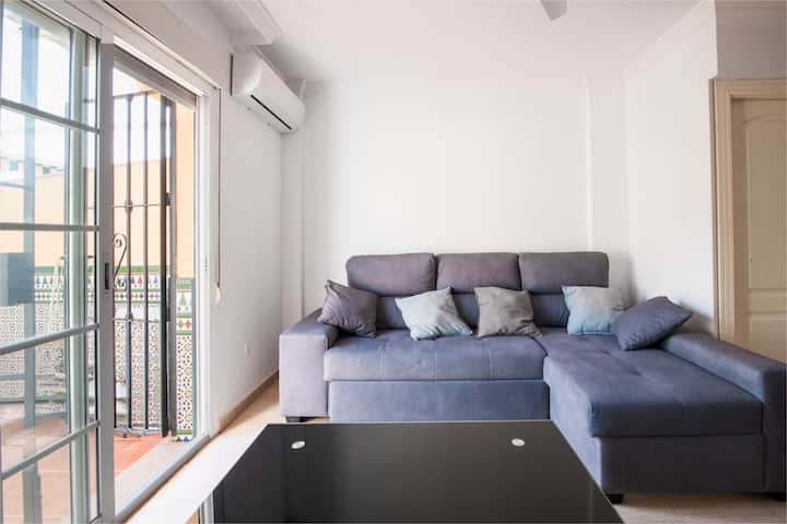 Casita En El Peñón - Motril