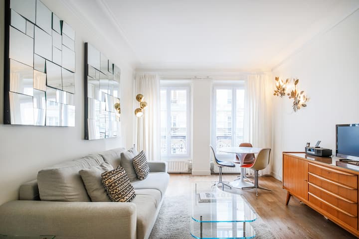 Canal St Martin Design - Paris