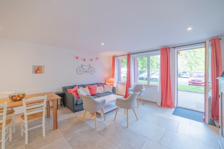 L'horeb - Maison Hyper Centre - Paray-le-Monial
