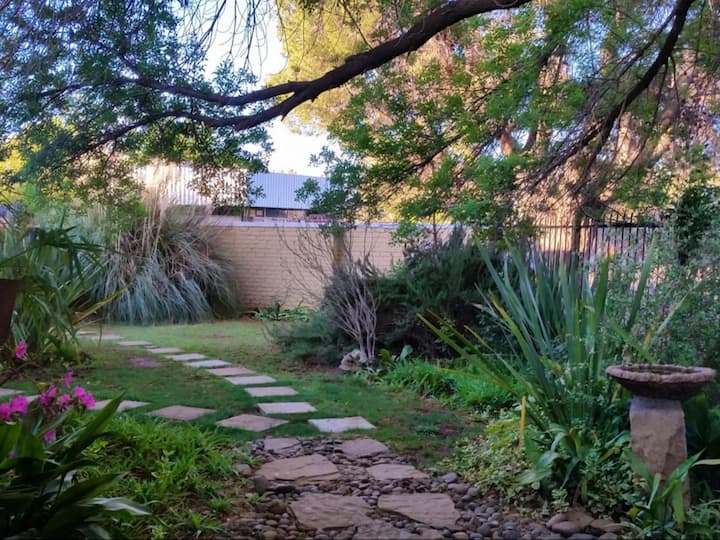 Luxury Chalet With Shower - Aliwal North