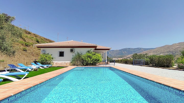 Cómpeta Rural - Casa La Niña By Ruralidays - Cómpeta
